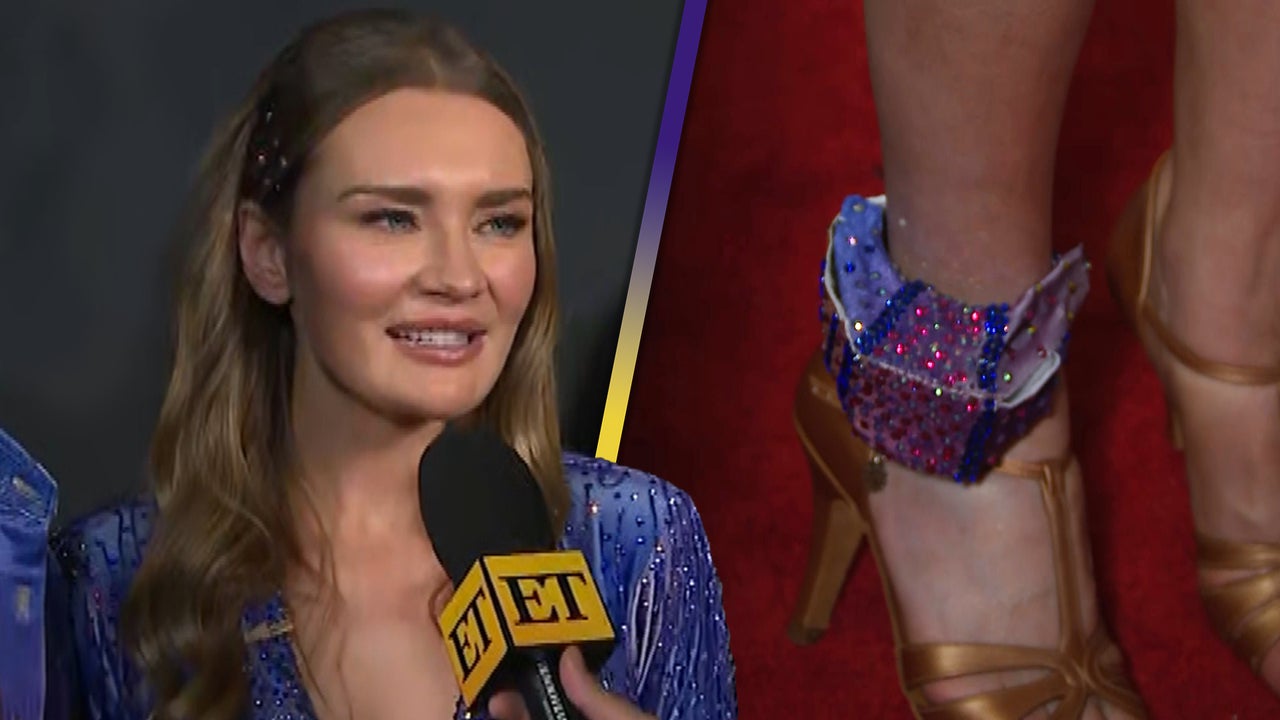 Anna Delvey on Matching Her Ankle Monitor to Her 'Dancing With the ...