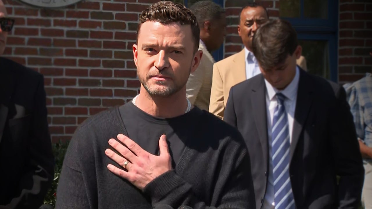 Justin Timberlake Shares Message About Drinking and Driving After ...