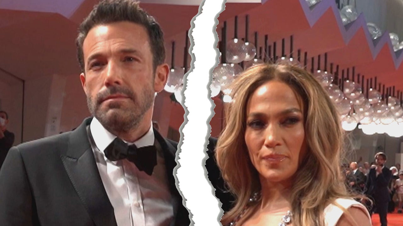 Ben Affleck and Jennifer Lopez Having a ‘Hard Time With Their Split ...