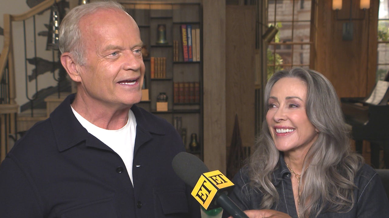 'Frasier' Season 2: Kelsey Grammer and Patricia Heaton Dish on Their TV ...