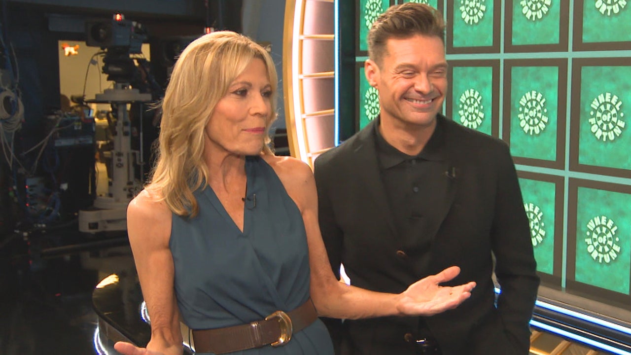 ‘Wheel of Fortune’: Ryan Seacrest and Vanna White Show Off Major ...