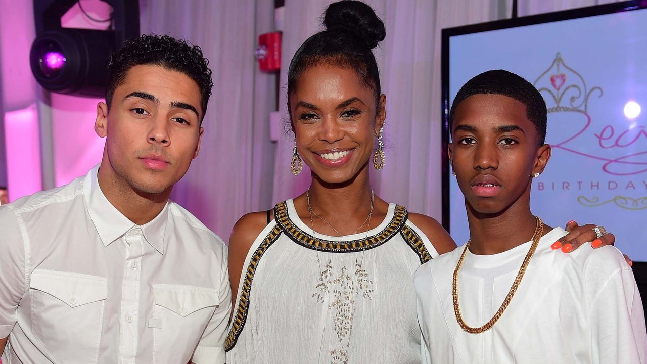 Diddy and Kim Porter's Kids Slam Late Model's Alleged Memoir and ...