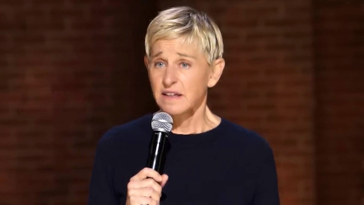 Ellen DeGeneres Reflects on Getting 'Kicked Out of Showbiz' in Final ...