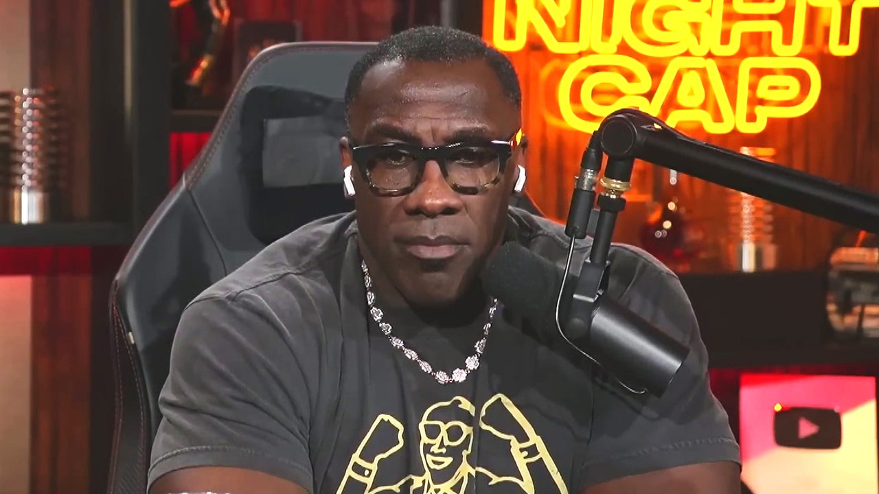 Shannon Sharpe Admits He Lied About Phone Hack After Going on Instagram ...