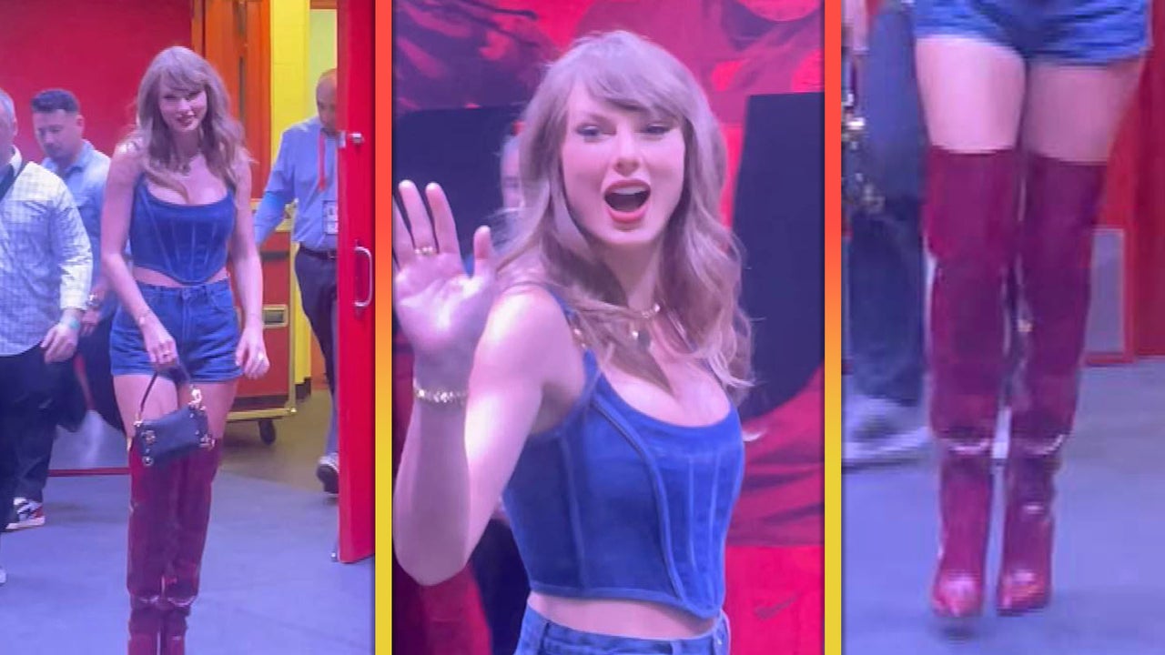 Taylor Swift Seemingly Drops 'Reputation (TV)' Hint at Travis Kelce's ...