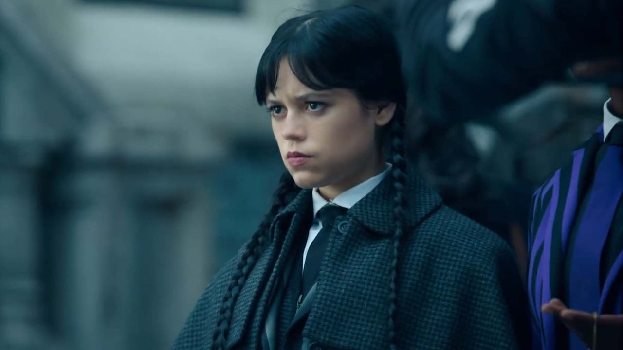 'Wednesday' Season 2 First Look!