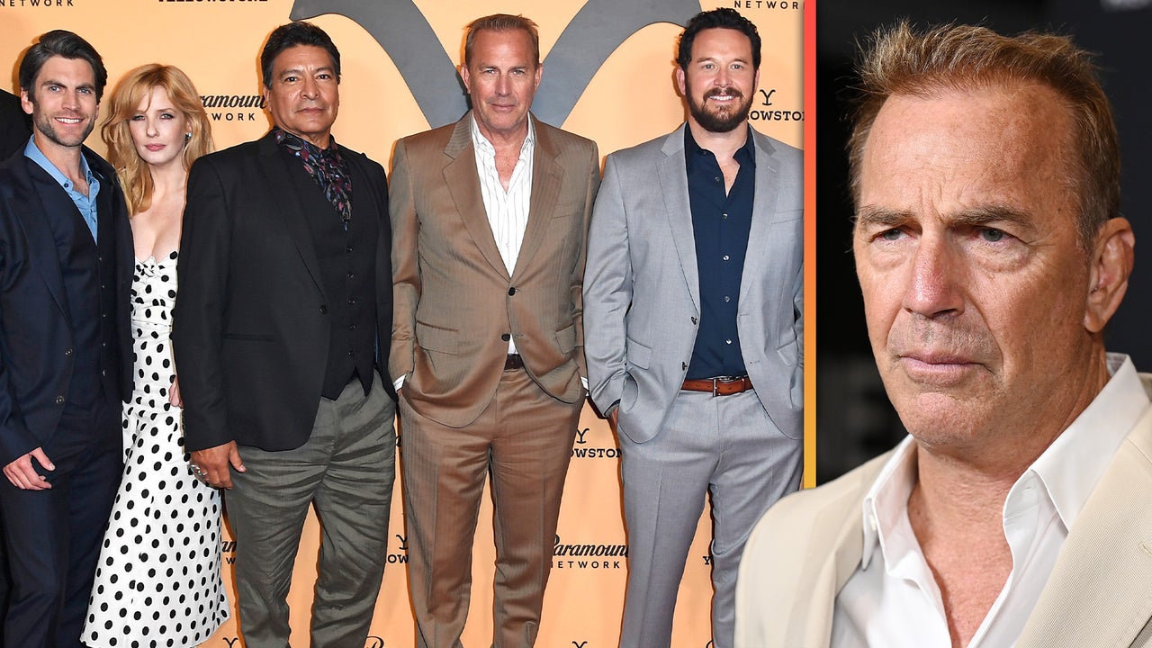 'Yellowstone’ Cast Filming Season 5, Part 2 Under Intense Circumstances ...