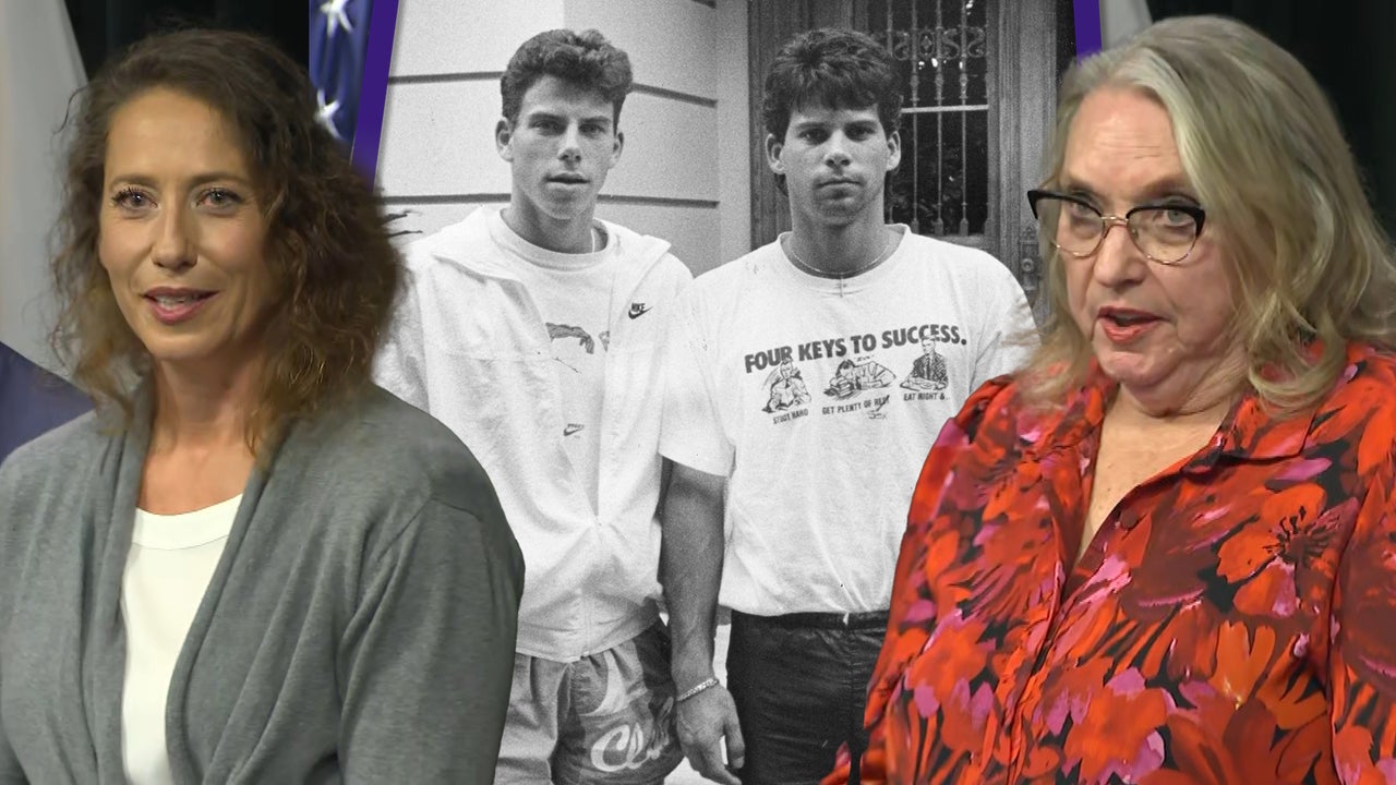 Menendez Brothers' Family 'Grateful' D.A. is Taking 'Brave Step ...