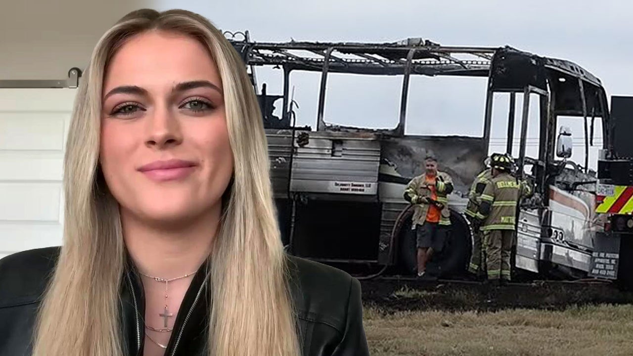 Alana Springsteen on Tour Bus Catching Fire and What She’s Most ...