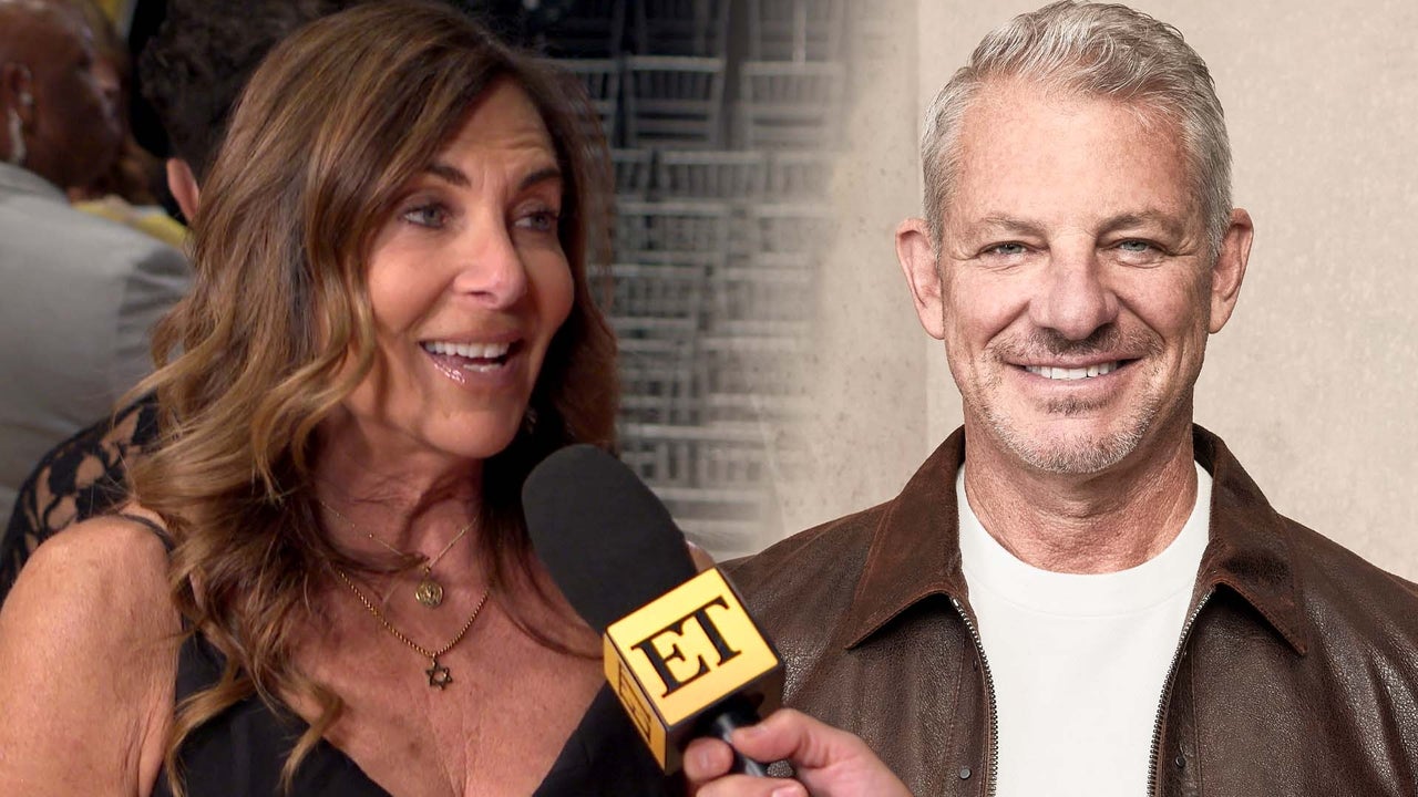 'Golden Bachelor' Alum Leslie Dishes on Date With 'Golden Bachelorette ...