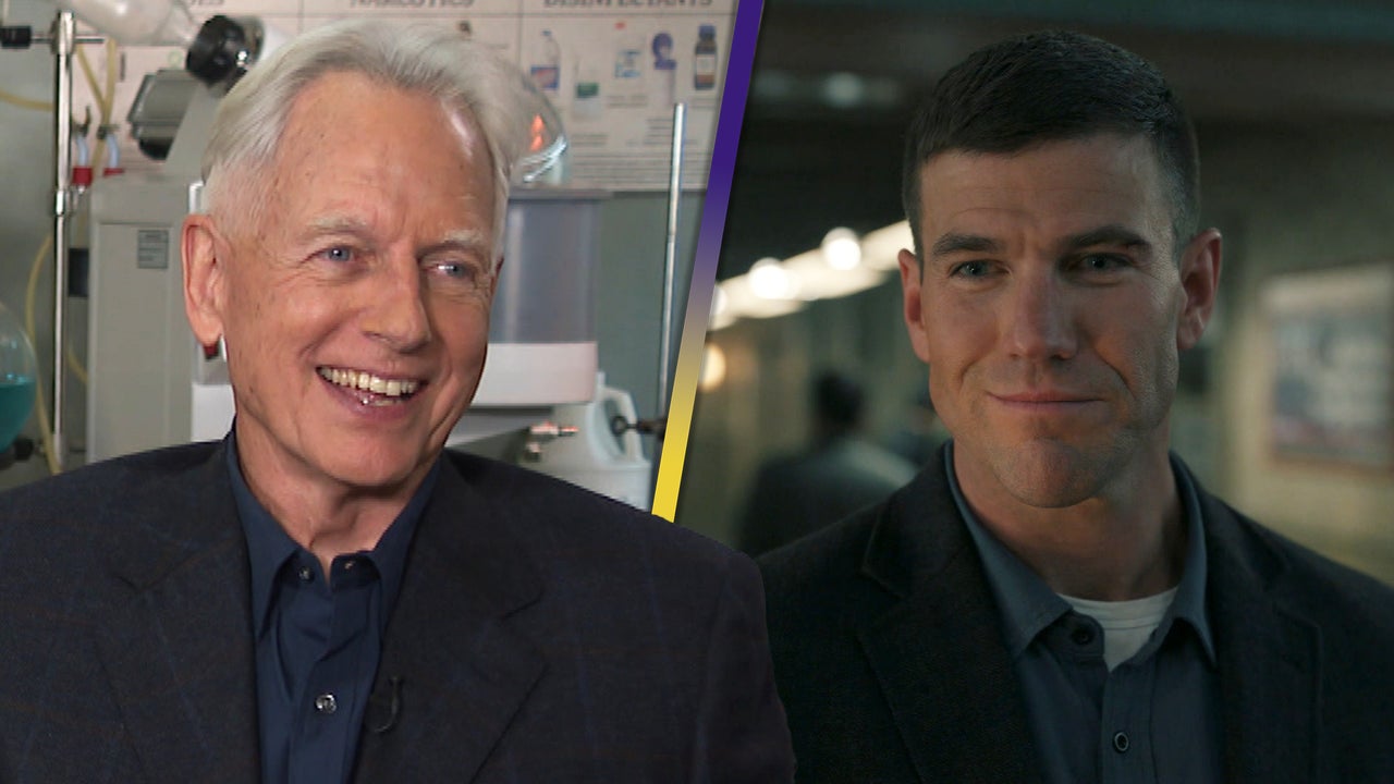 'NCIS Origins': Why Mark Harmon Says Austin Stowell Was the Right Actor ...