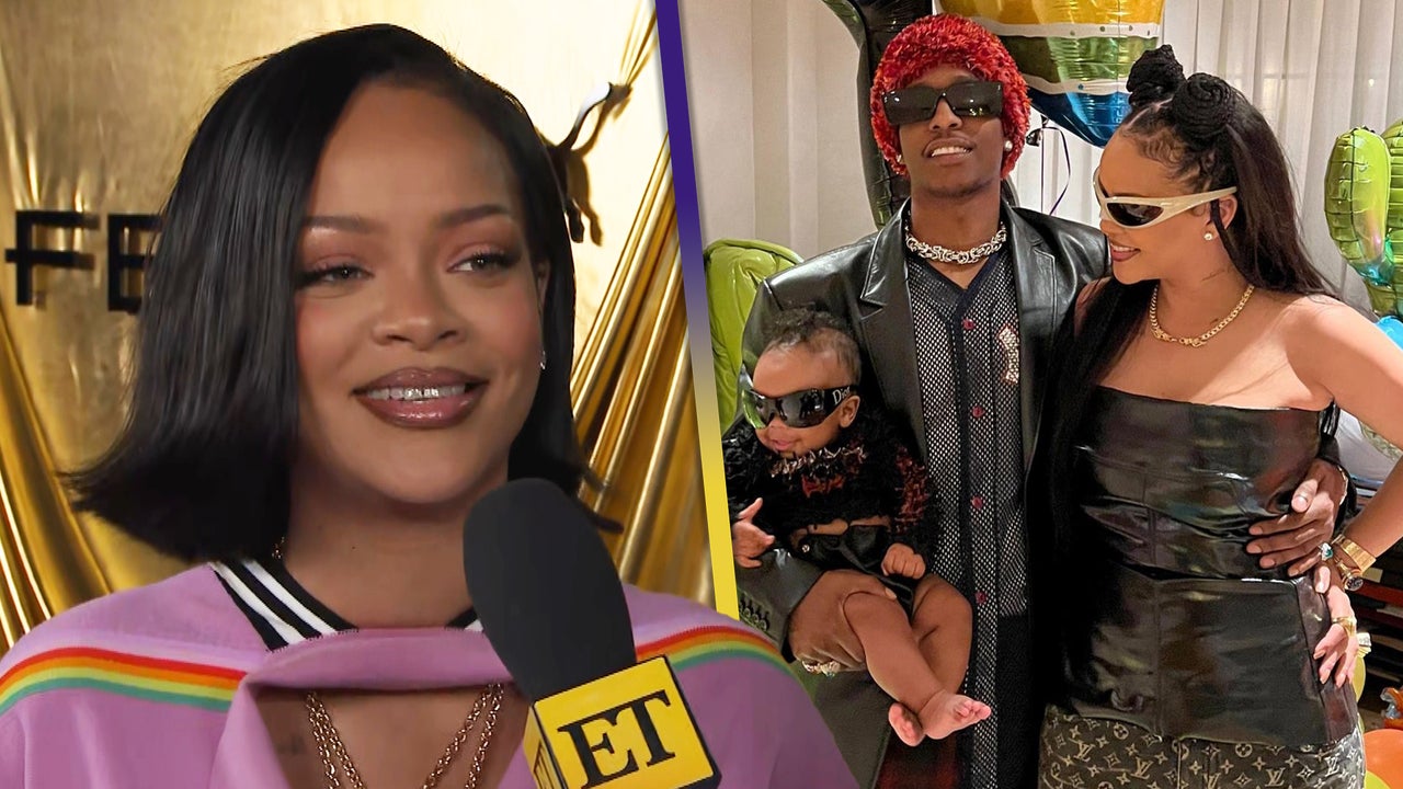 Rihanna Details Being a Boy Mom and Her Hopes to Still Have A Girl ...