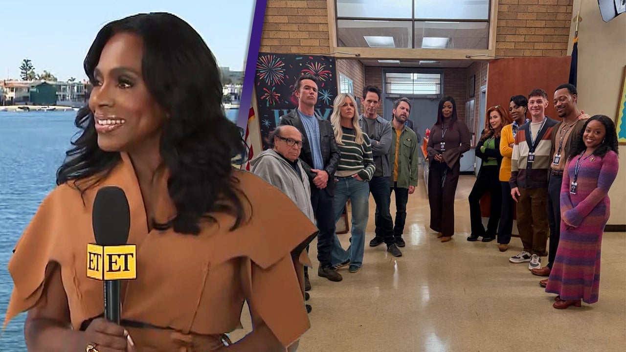 Sheryl Lee Ralph Spills on 'Abbott Elementary'/'It's Always Sunny in ...