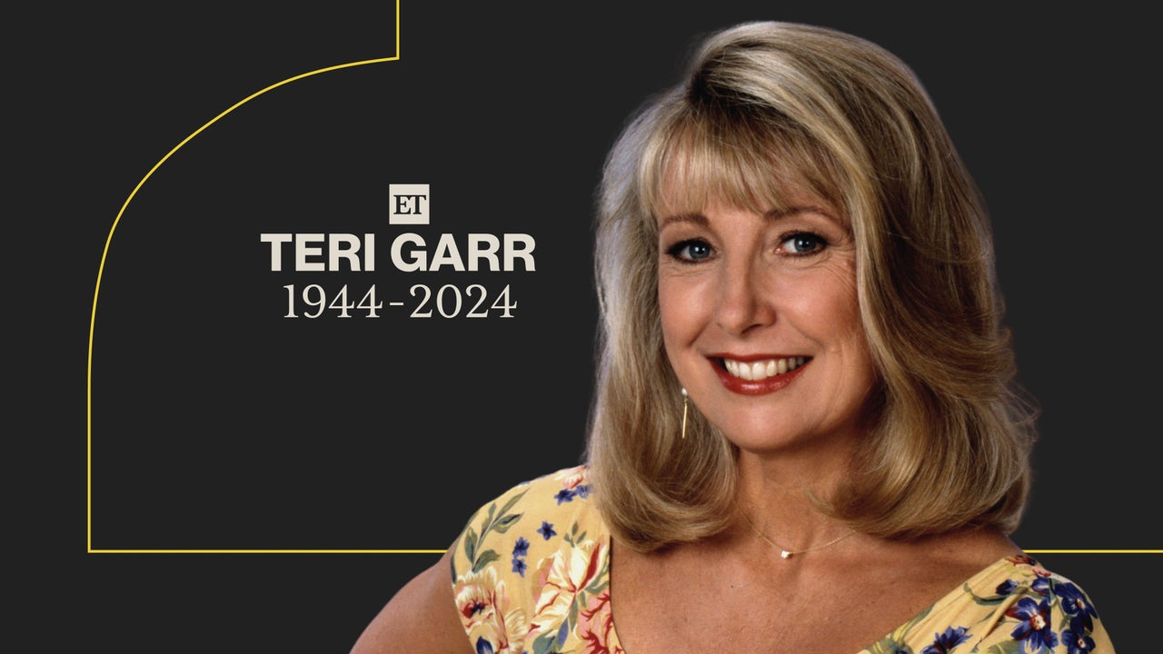 Teri Garr óg Frankenstein Teri Garr, Actress Who Combined Ditzy Style