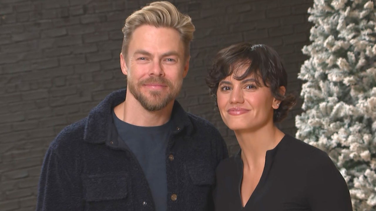 Derek and Hayley Hough on Returning to D.C. Stage Where Hayley Suffered ...