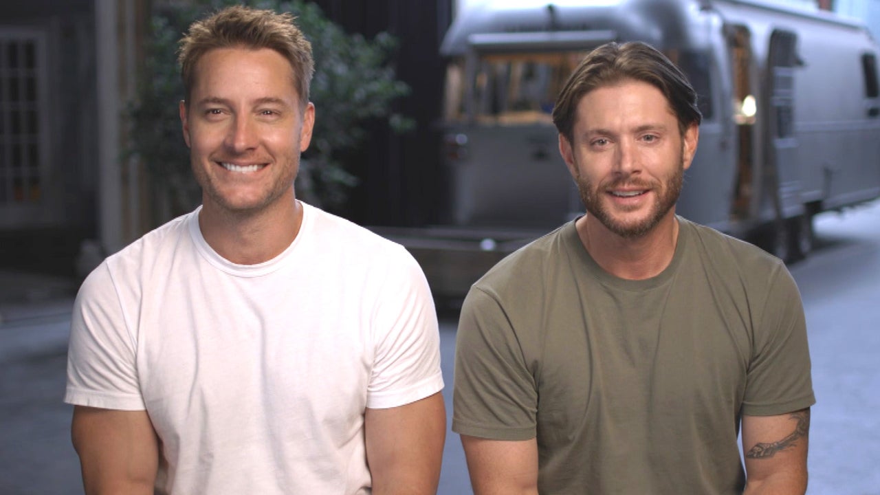 ‘Tracker’: Justin Hartley on Working With Good Friend Jensen Ackles for ...