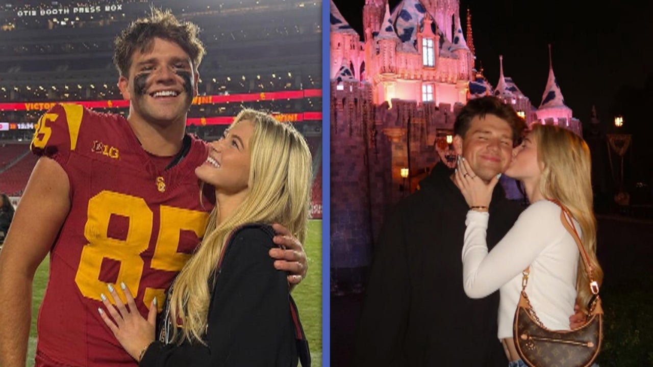 'DWTS' Pro Rylee Arnold Goes IG Official With College Football Player ...