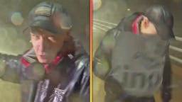 Anderson Cooper Hit in Face By Flying Hurricane Milton Debris During ...