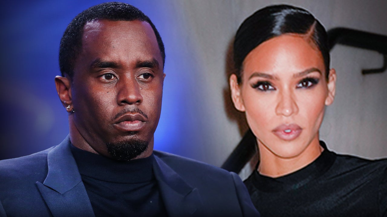 Diddy in Jail: How Cassie Feels About Being ‘Pioneer’ in Cases Against ...