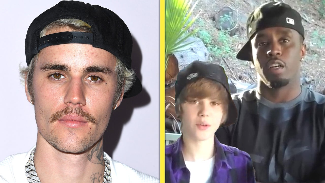 Diddy in Jail: Justin Bieber 'Avoiding' Rapper's Arrest Drama to ...