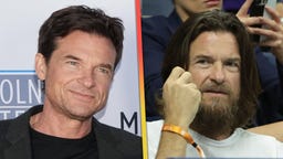 Jason Bateman Sports Clean-Shaven Look After Cutting Long Hair and ...