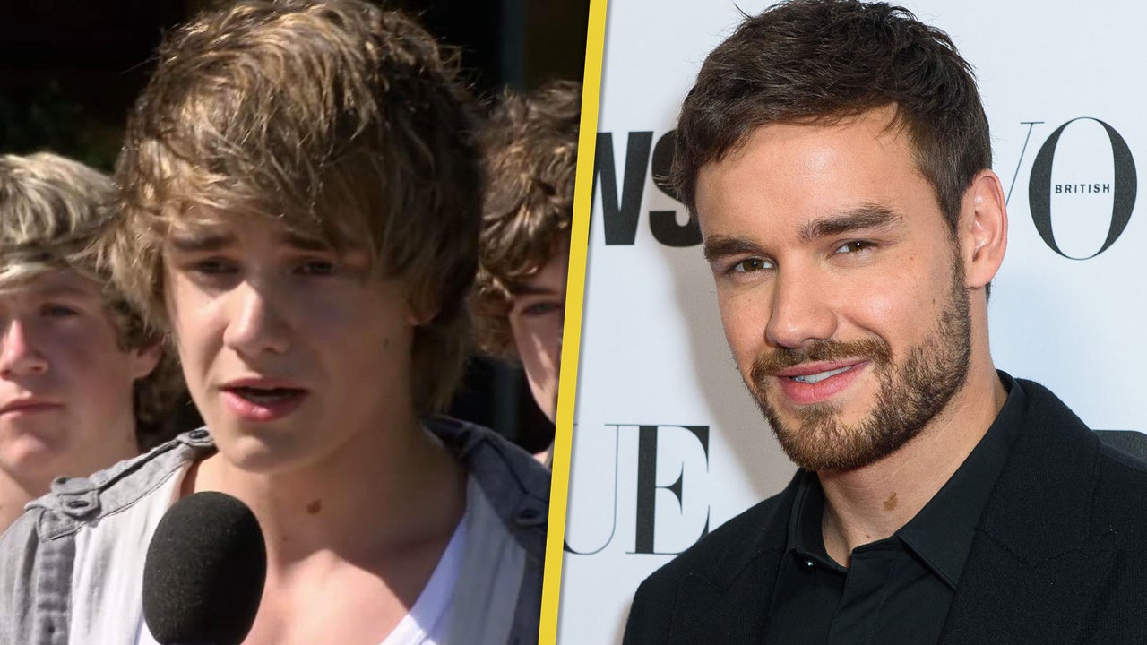 Remembering Liam Payne: The One Direction Star's Journey From 'X Factor ...