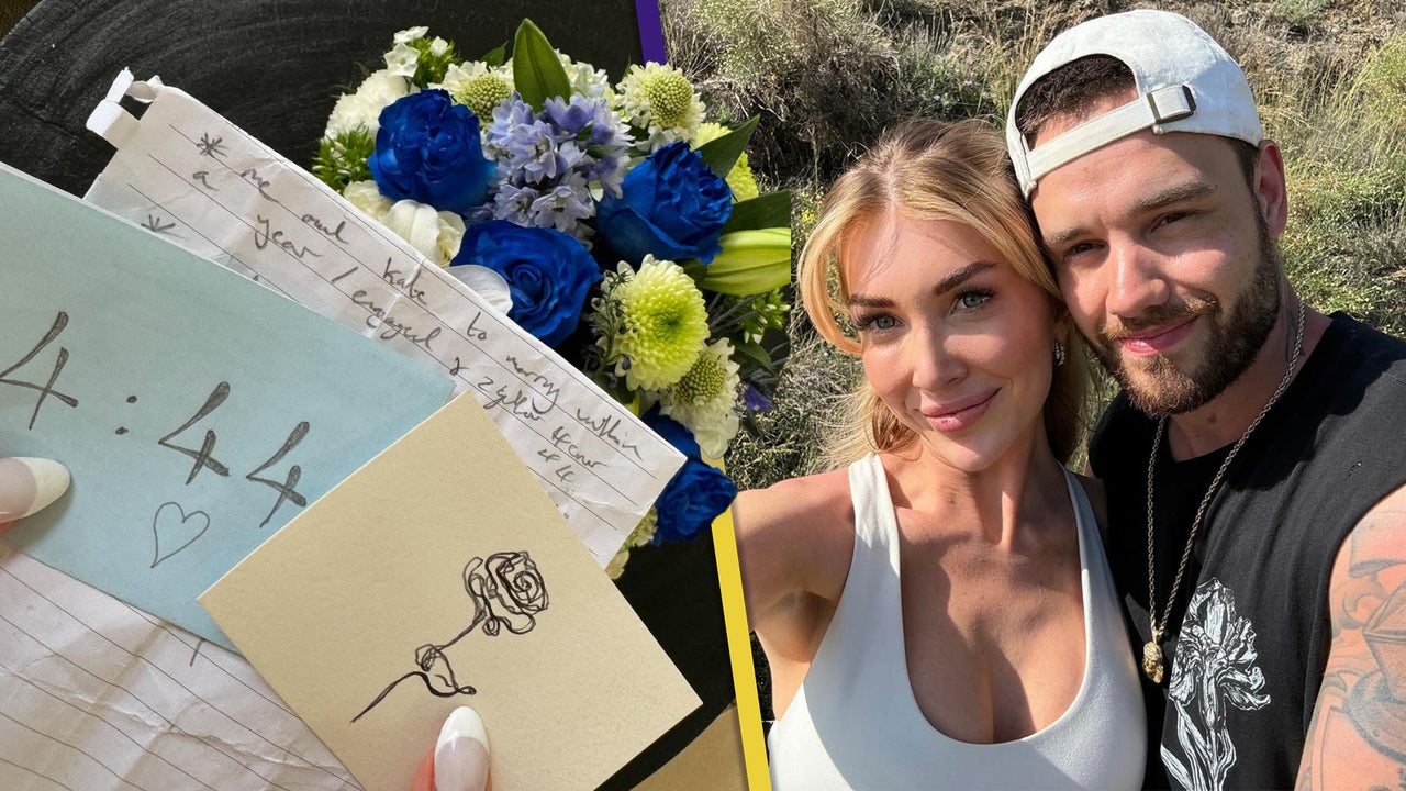 Liam Payne's Girlfriend Kate Cassidy Says They Had Plans to Get Married