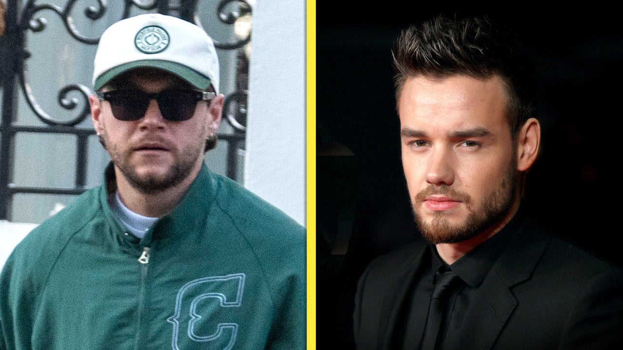 Niall Horan Spotted for First Time in London After Liam Payne's Death