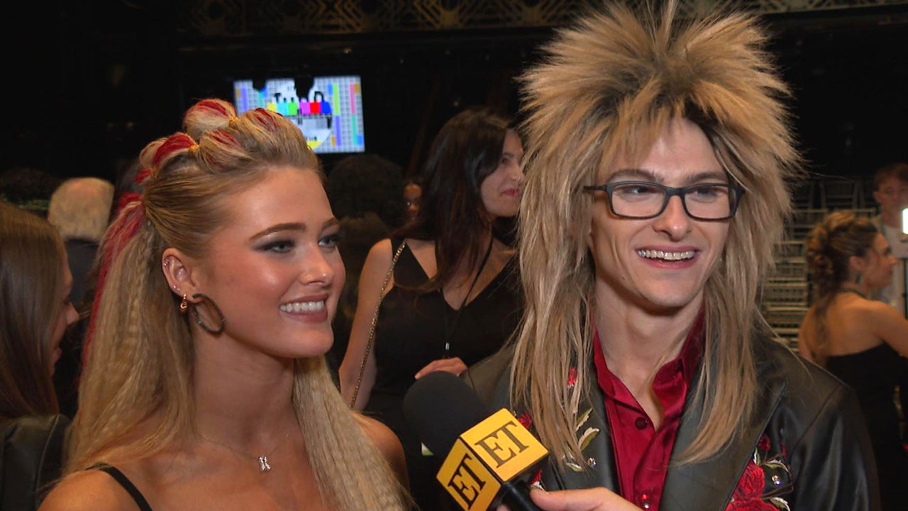 ‘DWTS’: Rylee Arnold on Poking Fun at Brooks Nader and Gleb Savchenko ...
