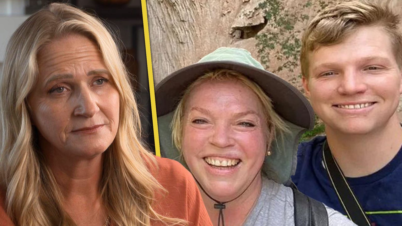 Christine Brown on Garrison’s 'Heartbreaking' Death, How She Honored Him at Her Home (Exclusive)