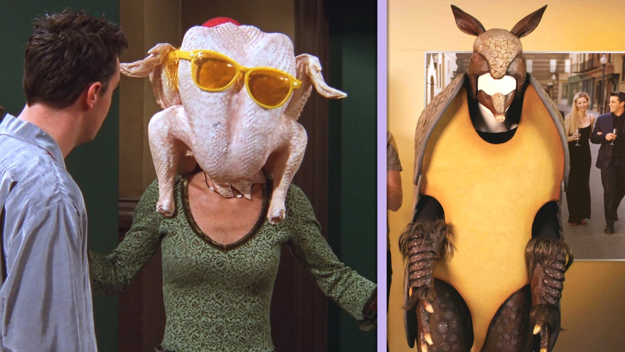 'Friends': Secrets Behind Sitcom's Iconic Holiday Costumes