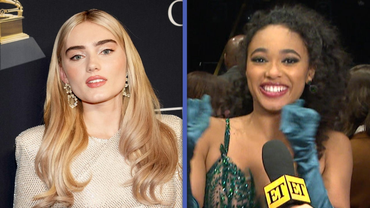 Watch Chandler Kinney Flawlessly Rap BFF Meg Donnelly's Viral Hit 'In ...