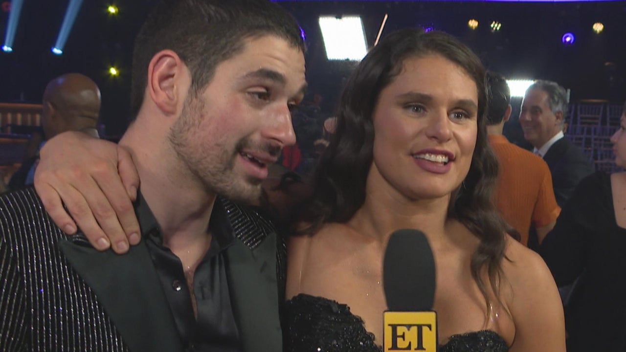 'DWTS': Ilona Maher Reacts to 2nd Place Win and What's Next With Alan ...