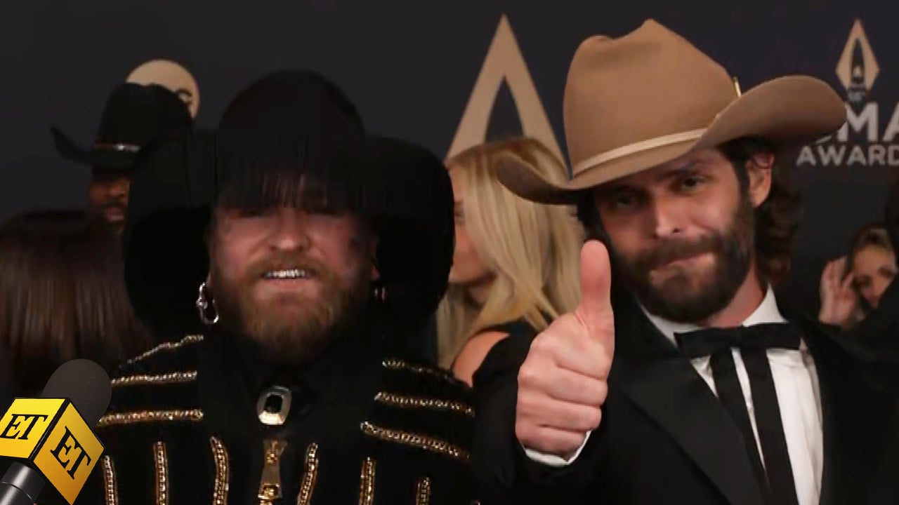 Thomas Rhett and Teddy Swims on Their New Collab and Growing Bromance ...