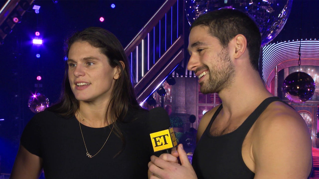 'DWTS': How Ilona Maher's Final Dance's Song Is Inspired By a Viral ...