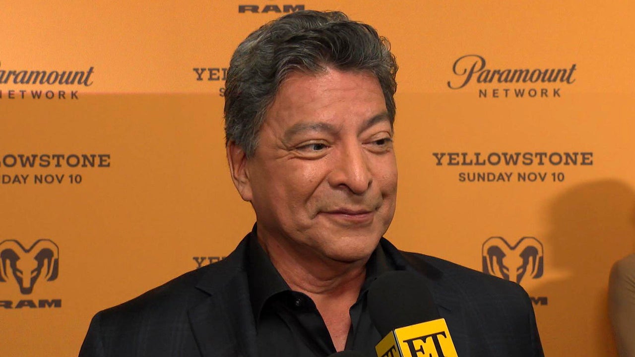 'Yellowstone's Gil Birmingham on Feeling 'Nostalgic' and 'Reminiscent ...