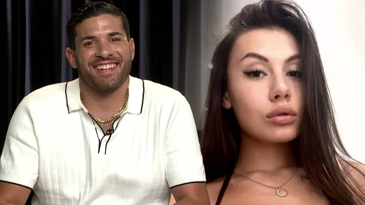 '90 Day Fiancé': Joe Opens Up About Falling for Magda and Facing ‘90 ...