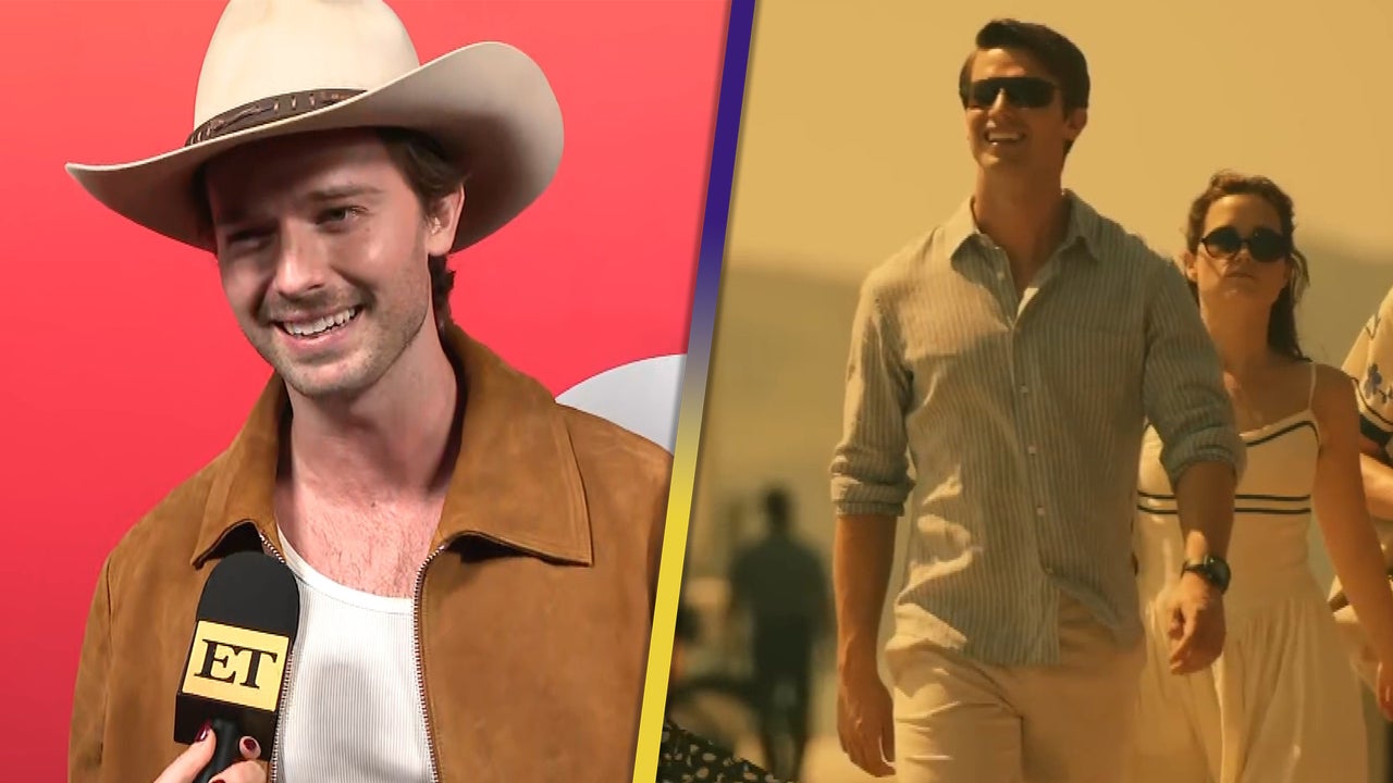 Patrick Schwarzenegger Promises 'Insanity' in 'The White Lotus' Season ...