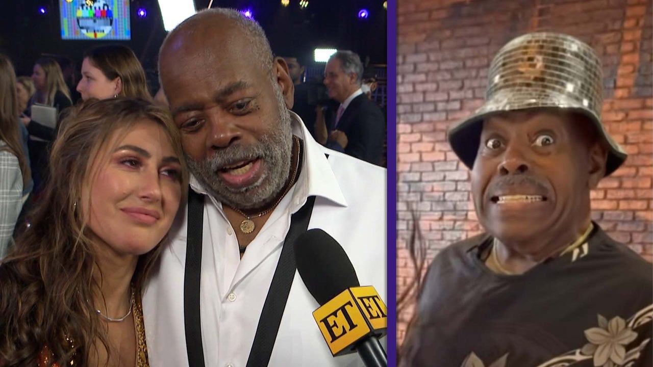 Reginald VelJohnson Reflects on 'DWTS' and Emma Slater Turning Him Into ...