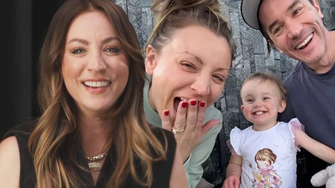 Kaley Cuoco Can't Help But Beam Over 'Jokester' Daughter Matilda ...