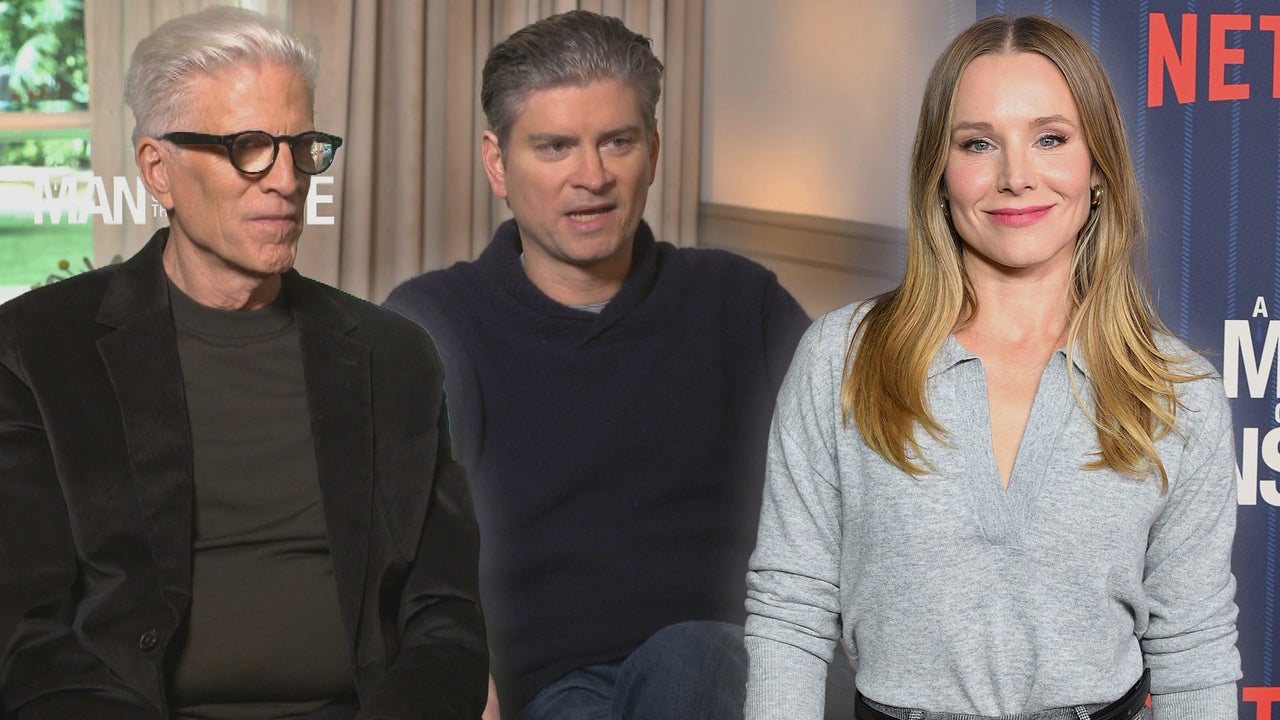 'A Man on the Inside’: Ted Danson and Michael Schur on Potential ...