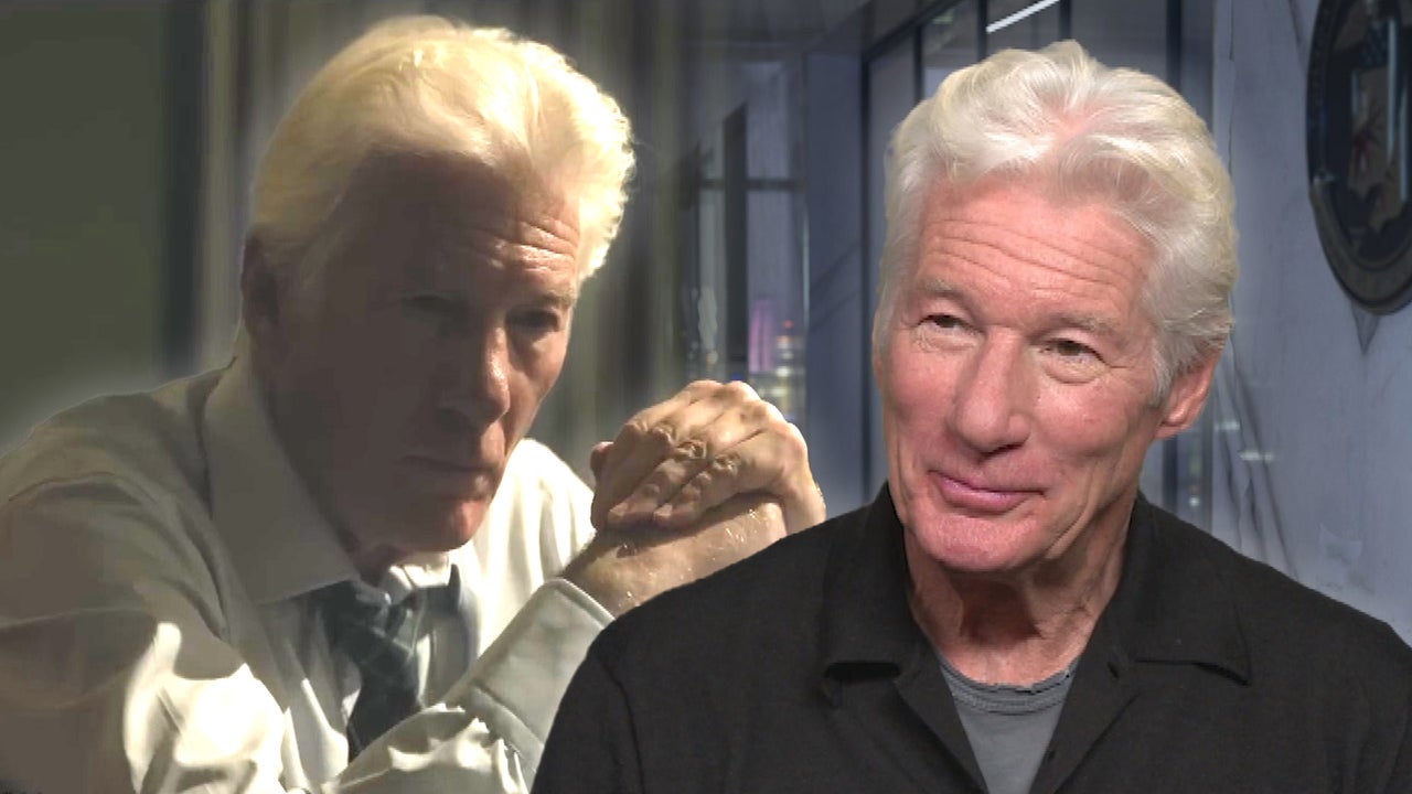 Richard Gere Opens Up About Filming ‘The Agency’ and Why He’s Moving to ...