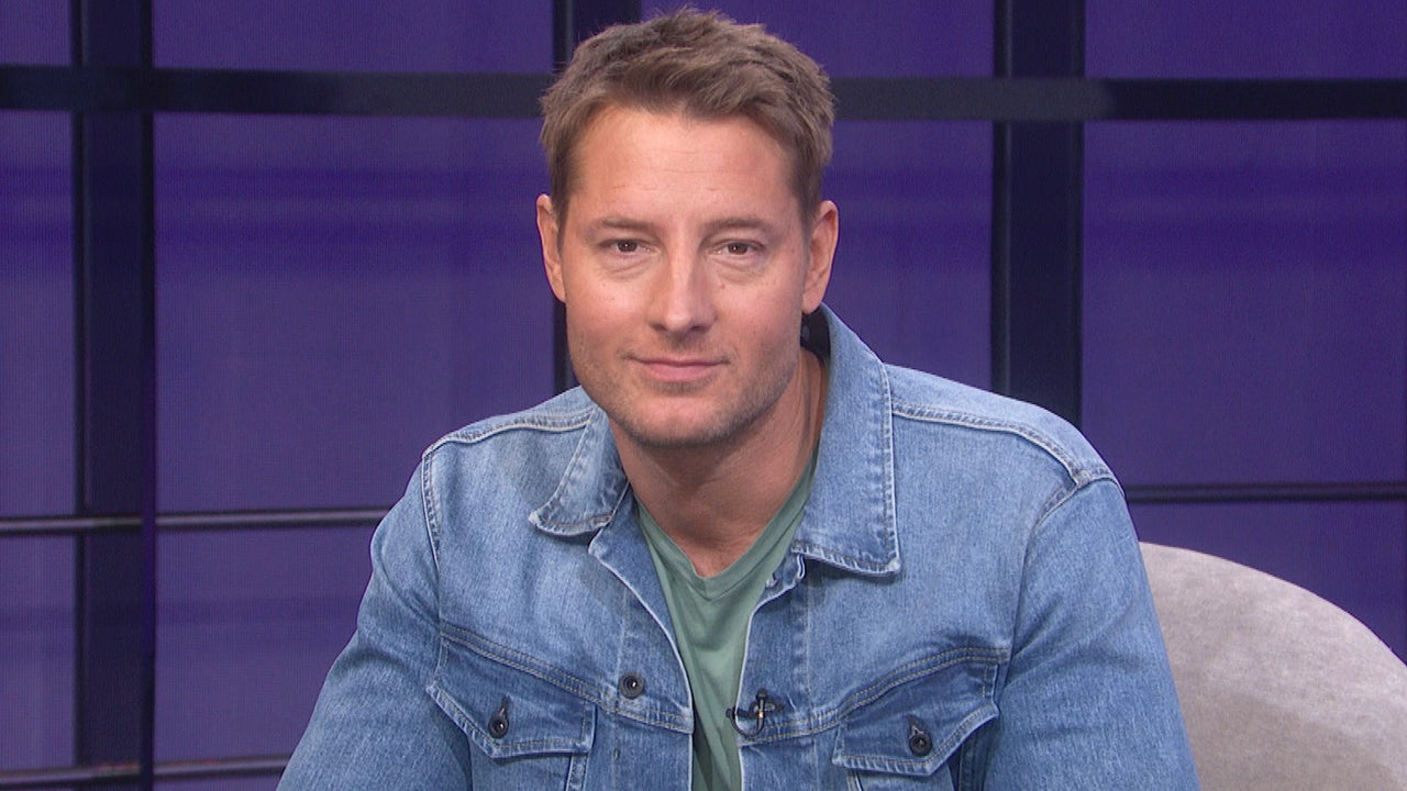 Justin Hartley on His Reunion With Jared Padalecki and if 'This Is Us ...