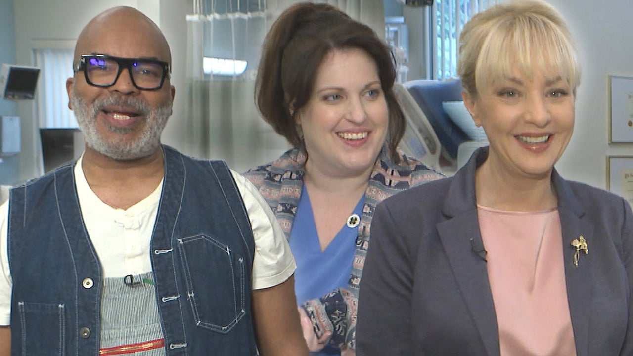Inside ‘St. Denis Medical’ With David Allen Grier, Allison Tolman and ...