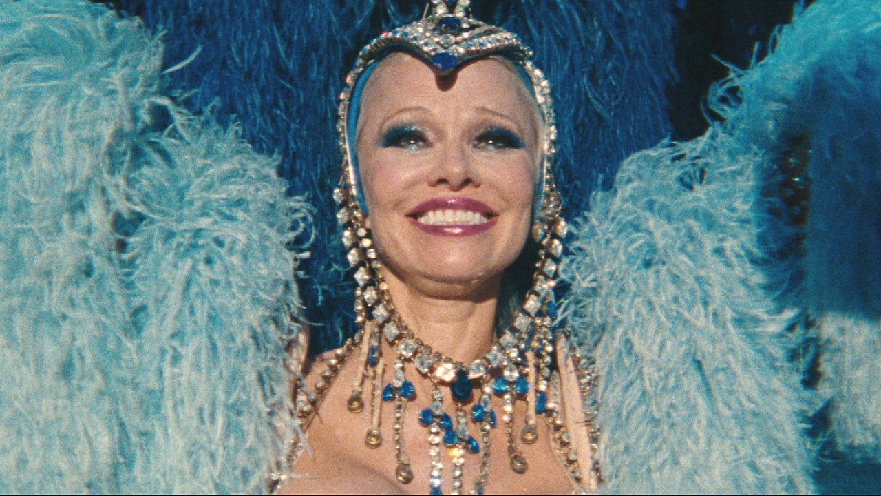 The Last Showgirl Official Teaser Trailer