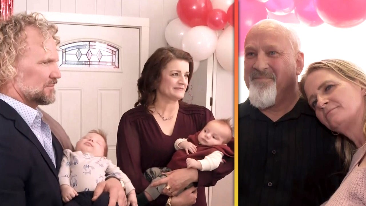 ‘Sister Wives’: Watch Kody and Robyn Meet Christine’s Now-Husband David ...