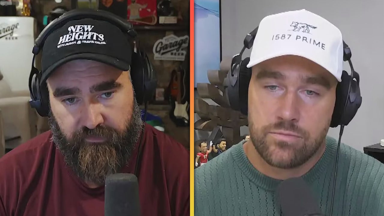 Travis Kelce Addresses Jason’s Viral Incident Where He Smashed a ...