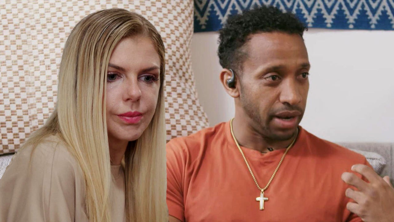 '90 Day Fiancé: The Last Resort': Bini Thinks Ari Is Blackmailing Him ...