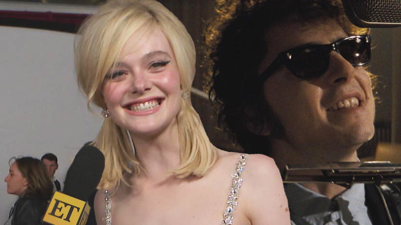 Elle Fanning Shares Why Timothée Chalamet Made Her Cry On Set of 'A ...