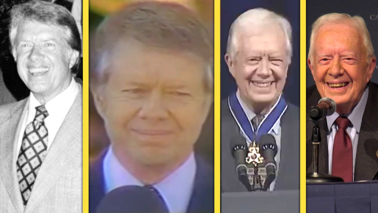 Jimmy Carter Through the Years: From Governor of Georgia and 39th ...